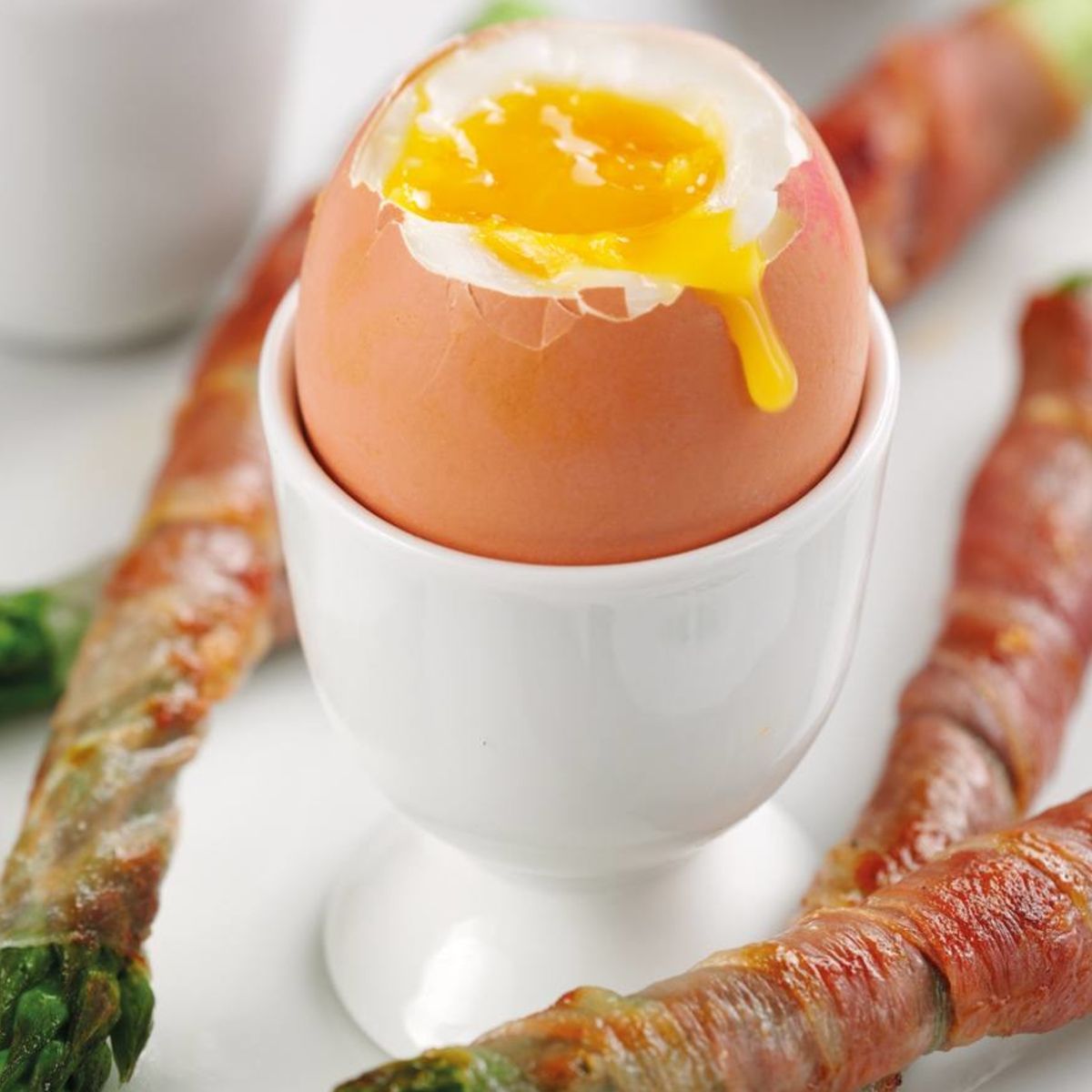 how to cook dippy eggs and soldiers