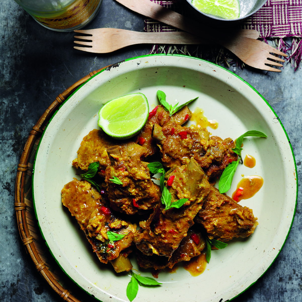 how to cook british pork meaty ribs