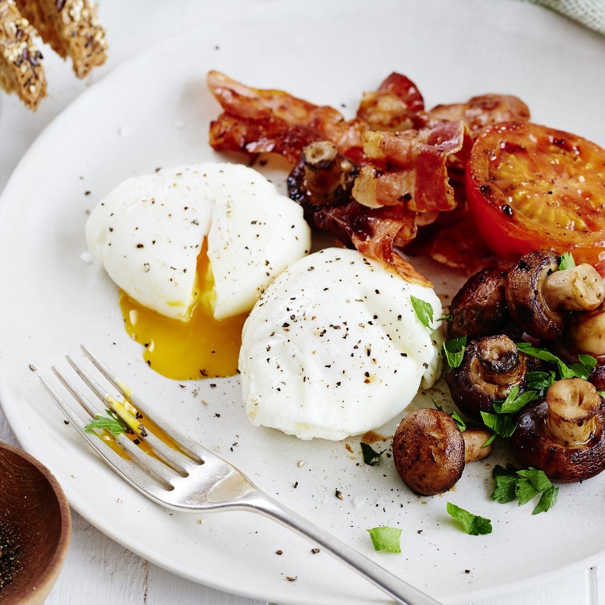 how to cook perfect english breakfast