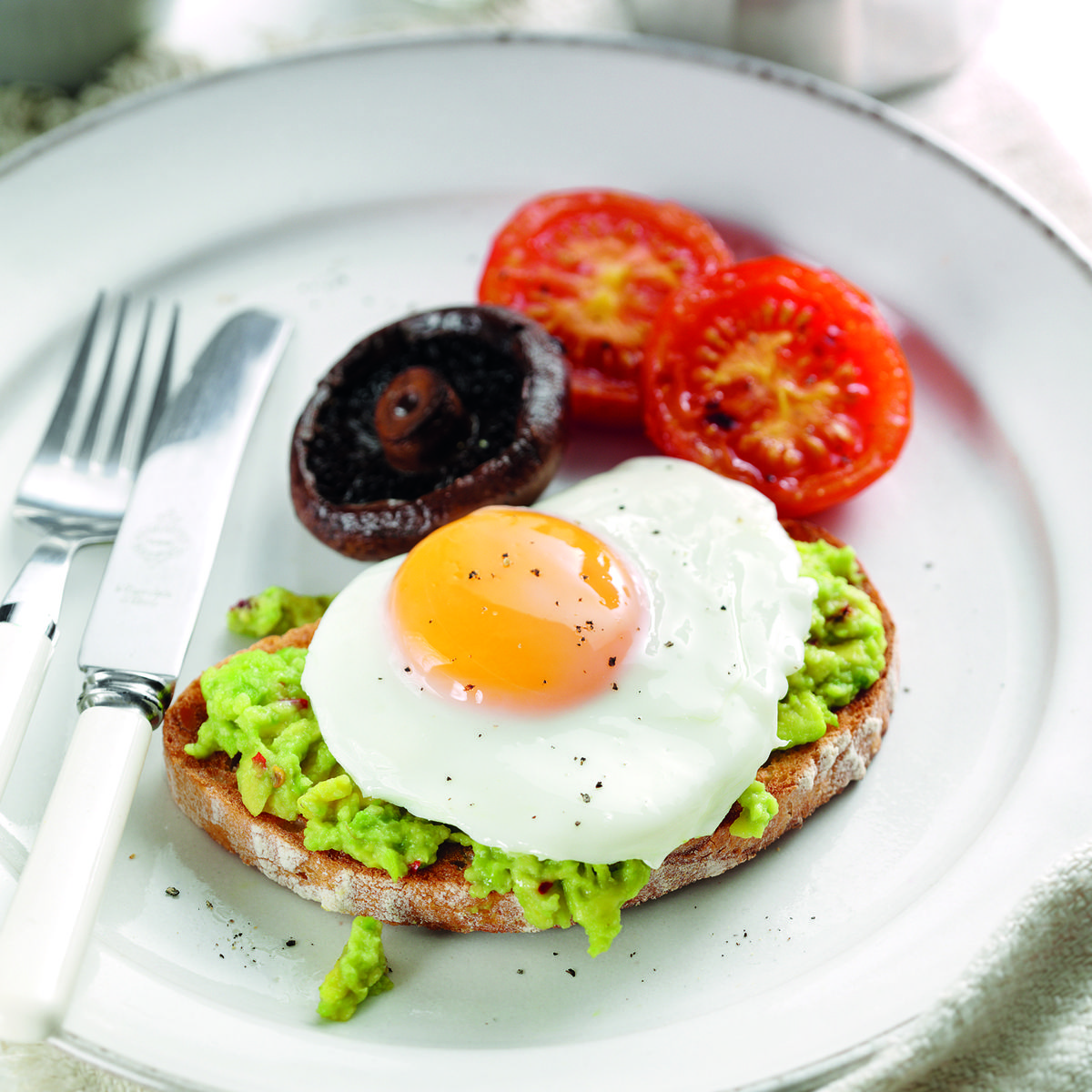 how to cook a tomato for english breakfast