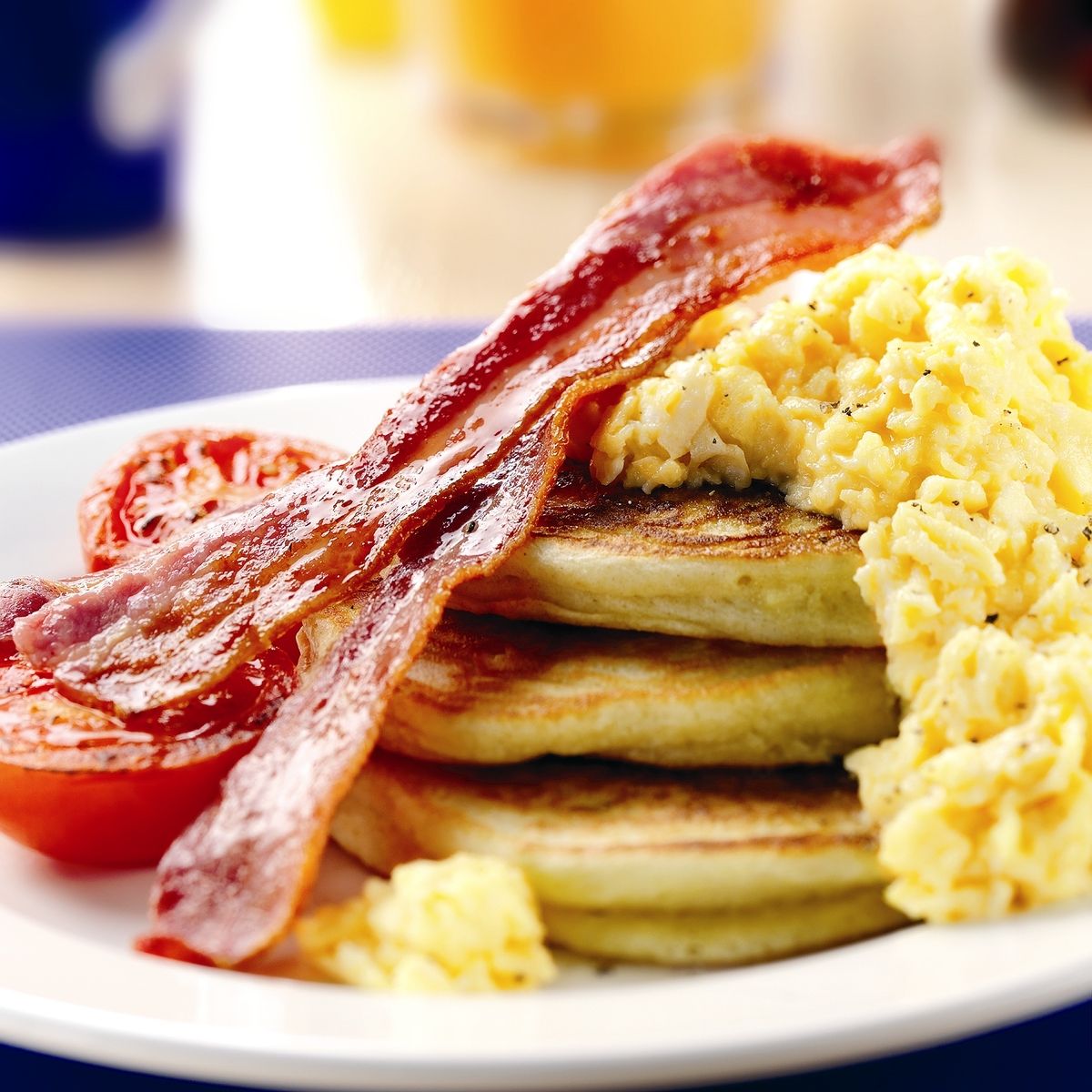 Breakfast pancakes store