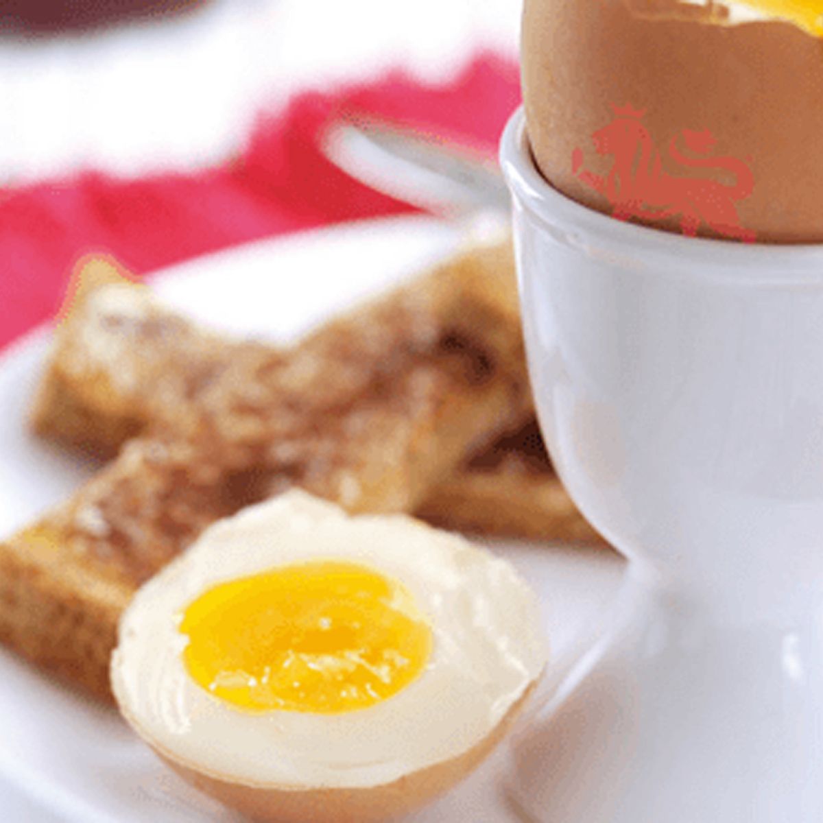 how to boil an egg and get the shell off easy