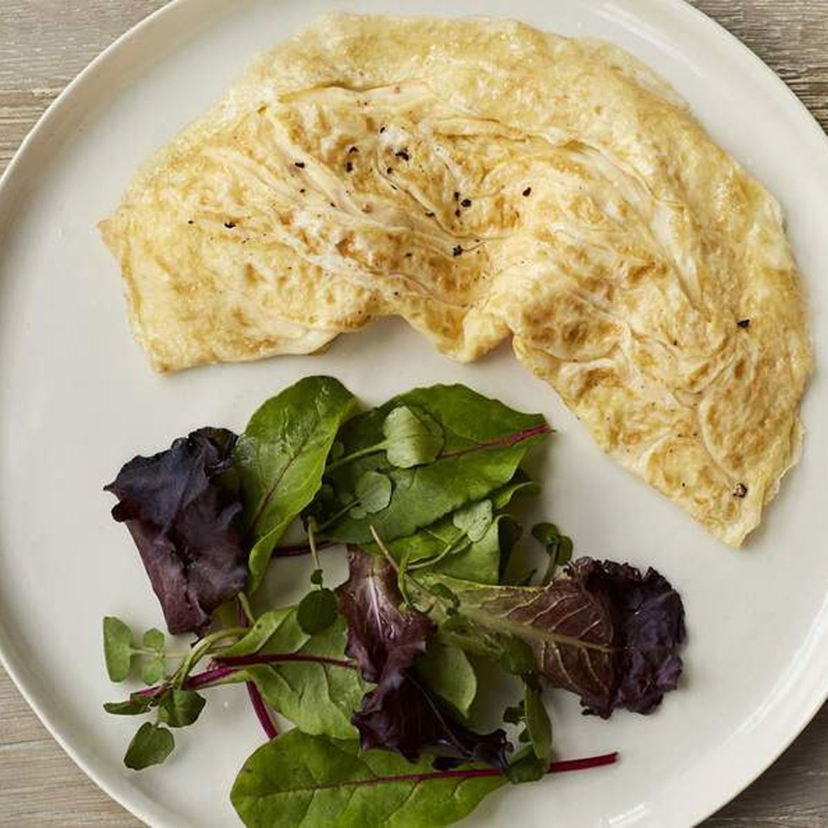 how to cook an omelette for two