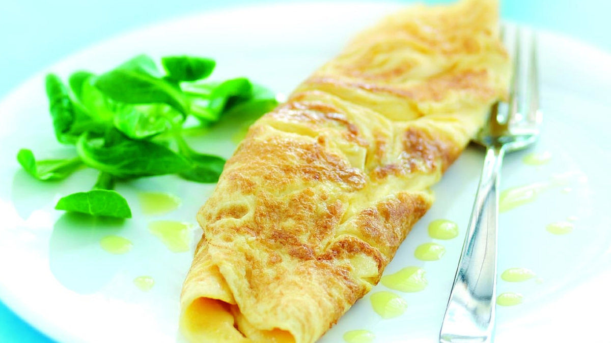 how long does it take to cook an omelette in the microwave