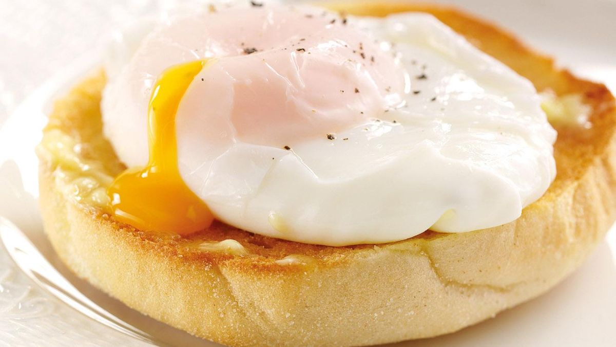 how to cook a good poached egg