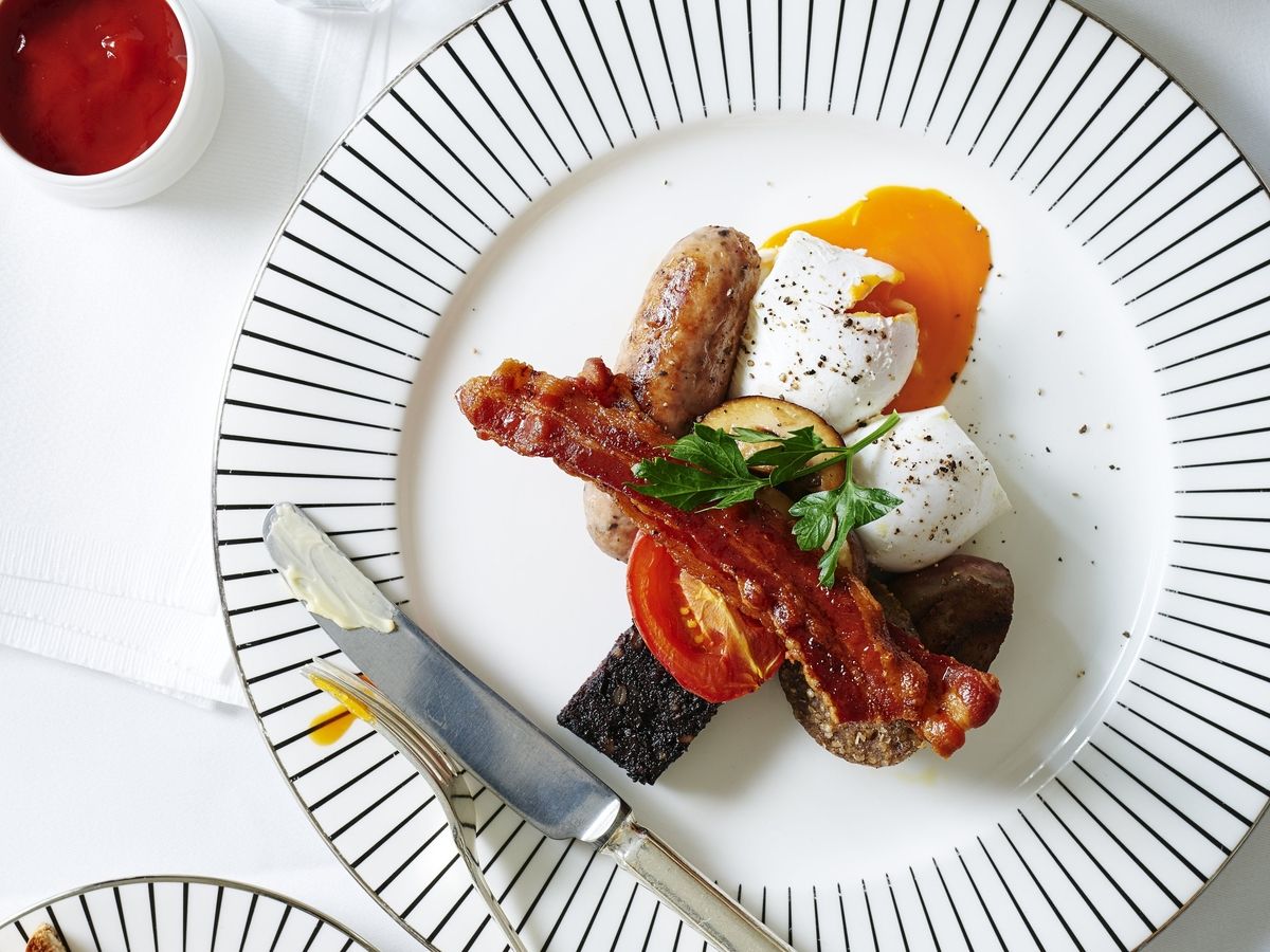 how to cook best english breakfast