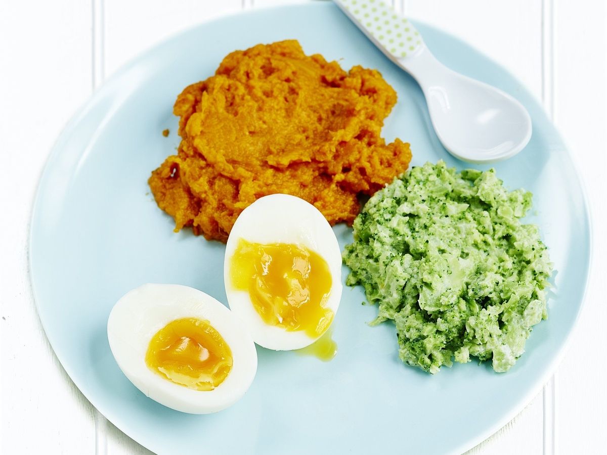 how to make mash egg