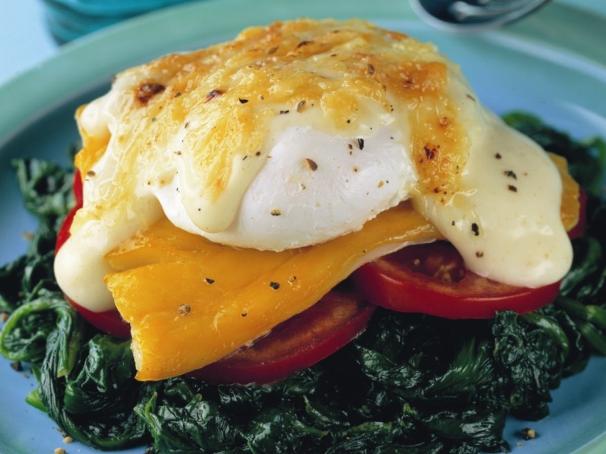 how to cook smoked haddock with poached egg