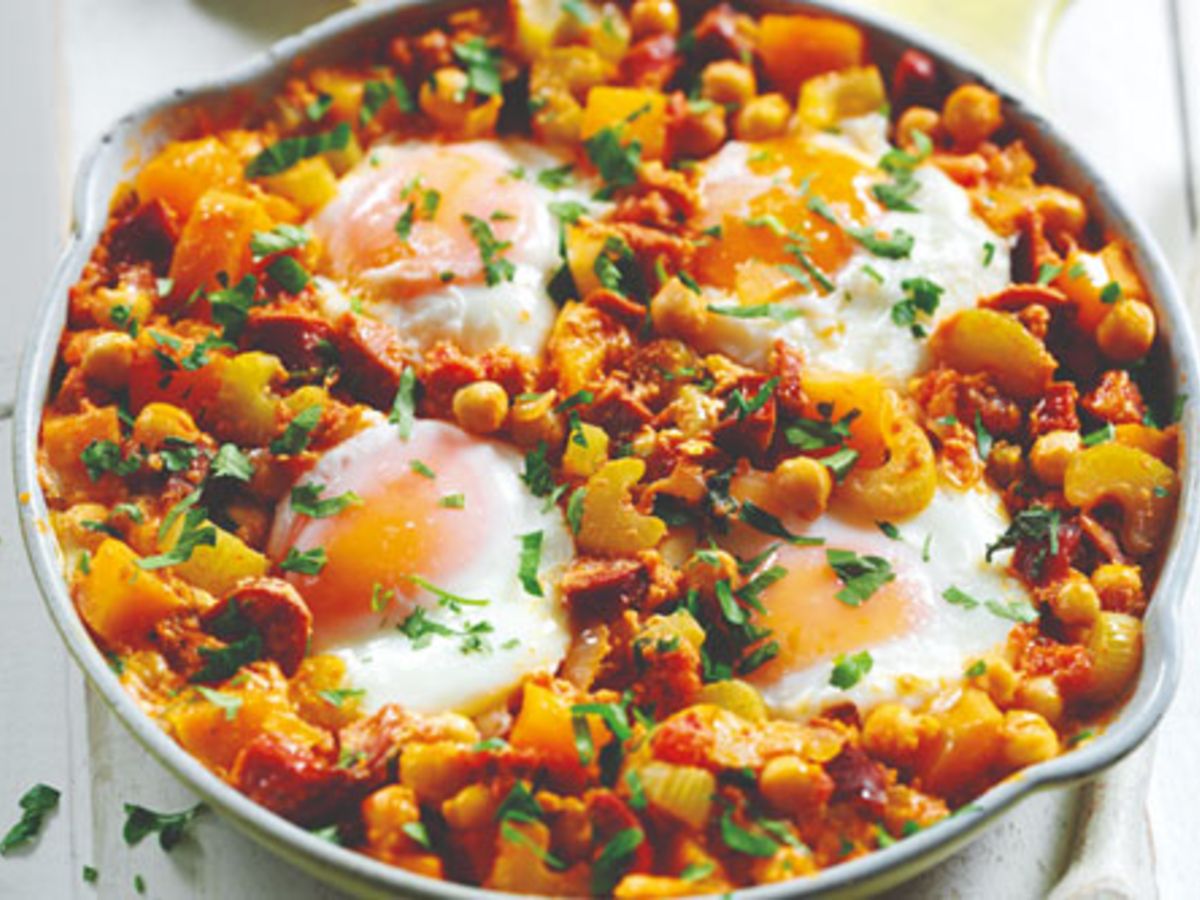 10 Egg Recipes For Dinner