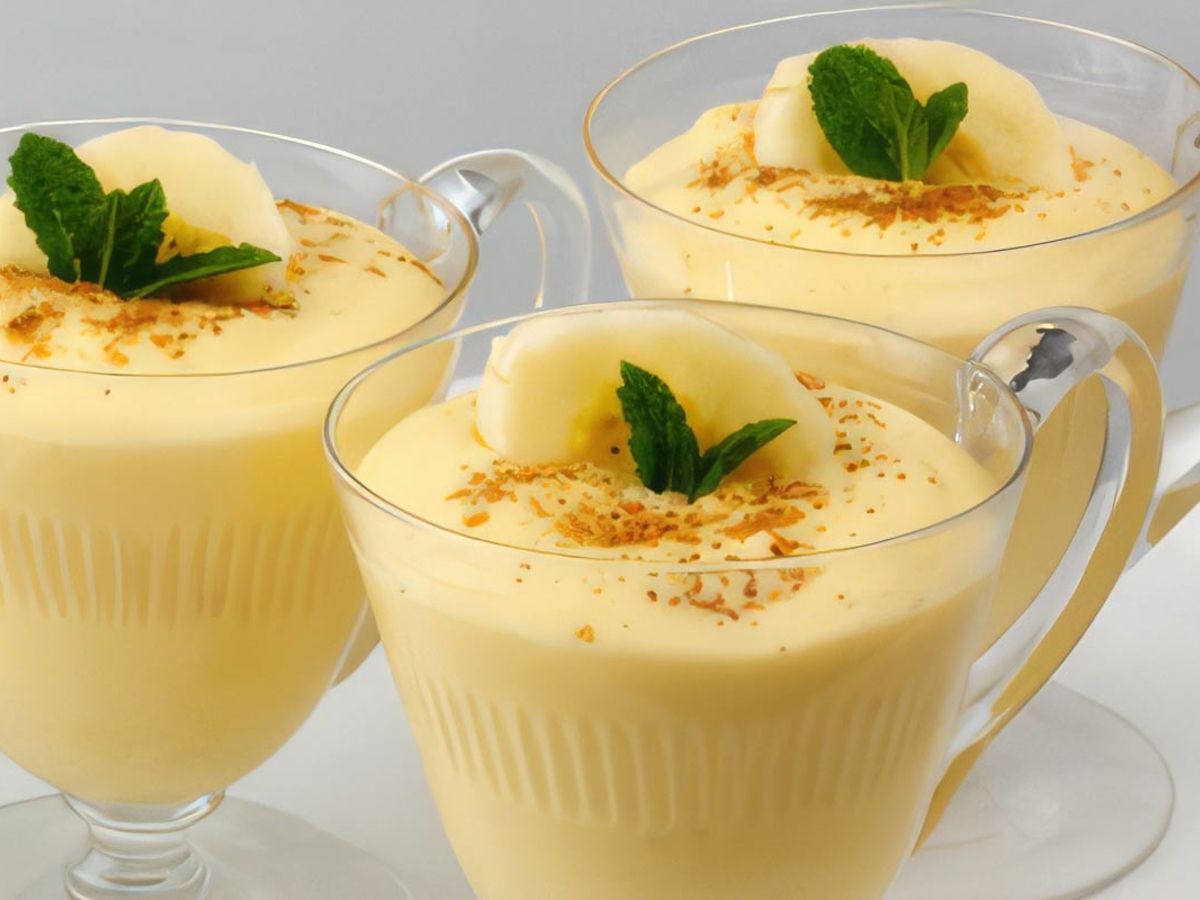 how to make an egg custard
