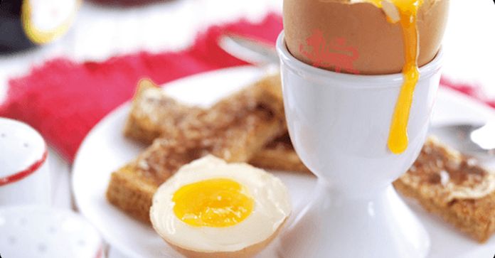 how to cook eggs pdf