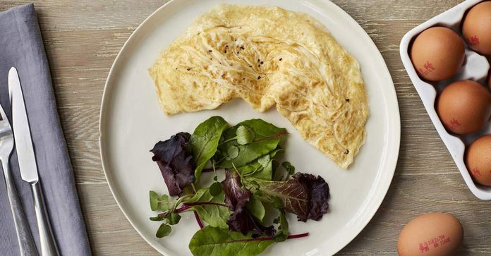 how to making an omelette