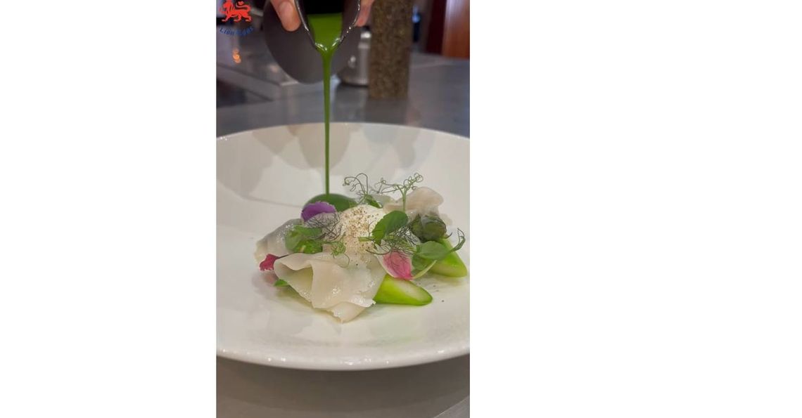 Staff Canteen: Unalome by Graeme Cheevers | Egg Recipes – British Lion Eggs