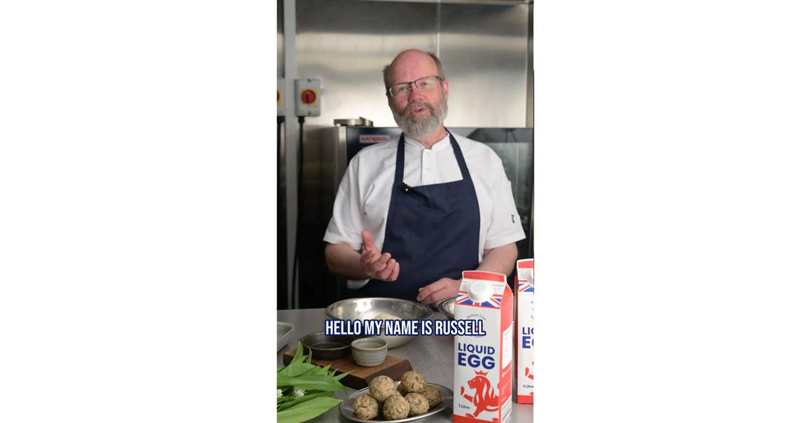 Staff Canteen: Chef Russell Brown from Creative About Cuisine's ...